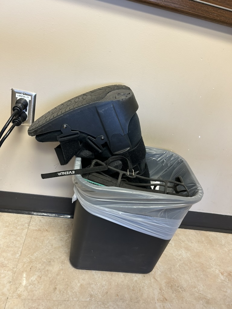 Bootless and Somewhat Fancy-Free! Tuesday, January 7, 2025 – Ruptured ...